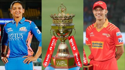 GG Vs MI Live Streaming, WPL 2025: When And Where To Watch Gujarat ...