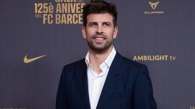 Gerard Pique To Appear In Court For Possible Corruption Charges Over ...