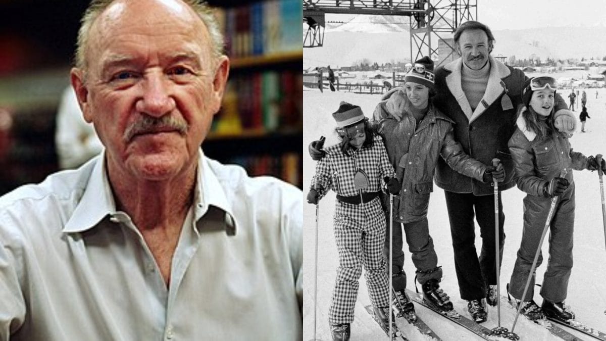 Who Are Gene Hackman’s Children? All About Christopher, Elizabeth And ...