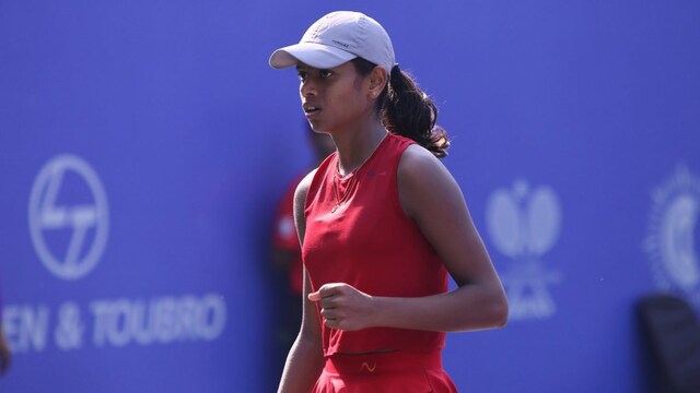 15-Year-Old Maaya Rajeshwaran Enters Main Draw Of Mumbai Open WTA 125 ...