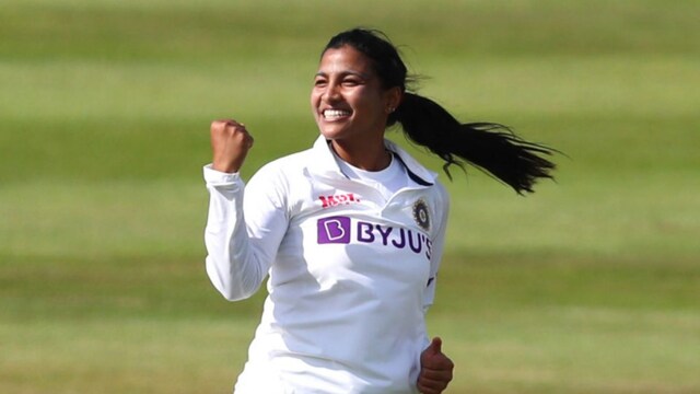 RCB Signs Sneh Rana As Official Replacement For Injured Shreyanka Patil ...