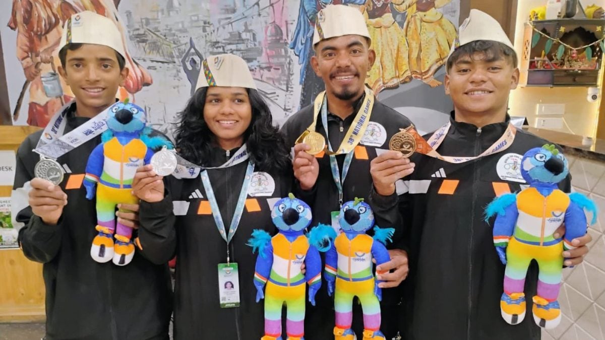 IOA Announces Meghalaya As Official Host Of 2027 National Games ...