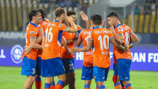 ISL 2024-25: FC Goa Secure Comfortable 2-1 Victory Against 10-Men Odisha FC To Reignite Top-2 ...