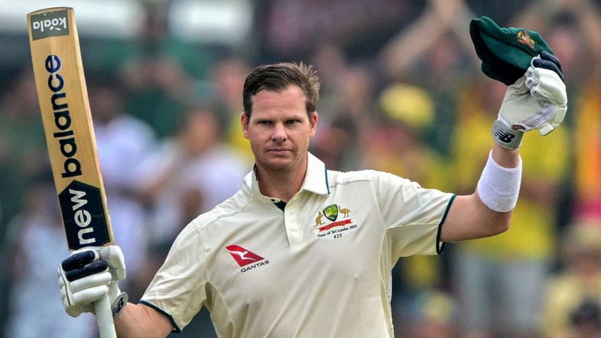 Steve Smith Rewrites History With 36th Test Century; Surpasses Ricky ...