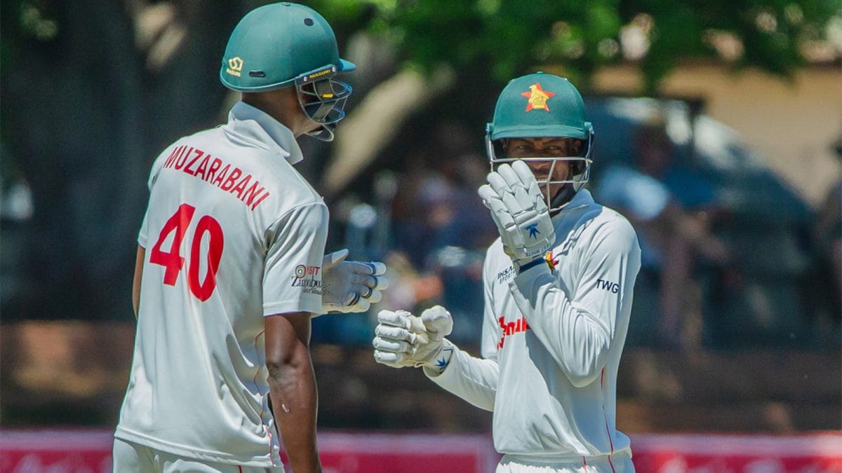 ZIM vs IRE, One-off Test, Day 2: Ireland 76 Runs Ahead After Zimbabwe's ...
