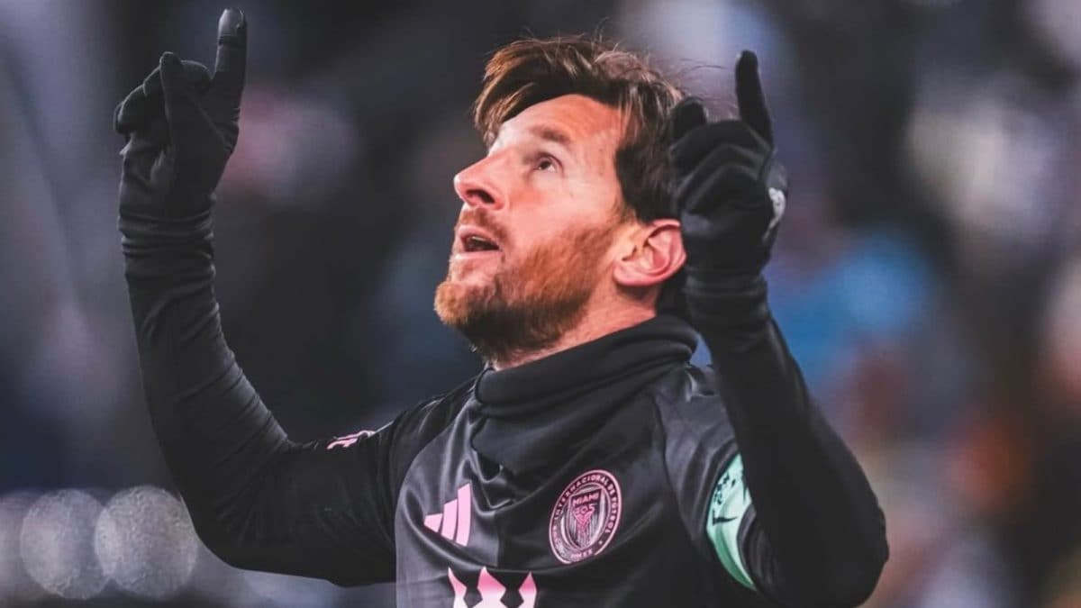 'I Always Wanted This Move': Lionel Messi Reveals Reasons Behind ...