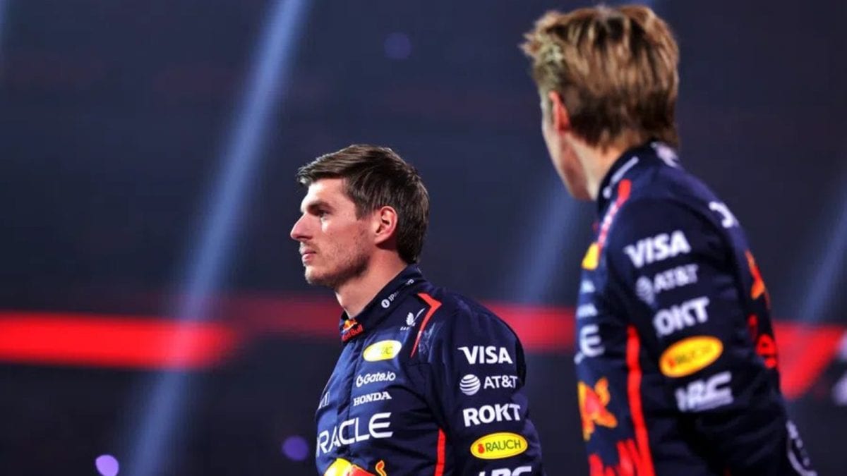 Christian Horner Disappointed By Fans' 'Tribalist' Booing Of Max Verstappen During 2025 F1 ...