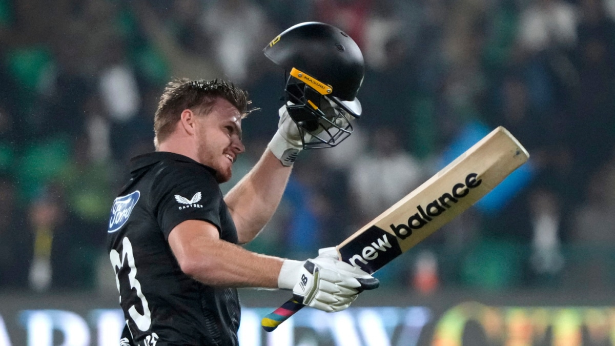Pakistan Vs New Zealand Highlights ODI Tri-Series: Scorecard And Top ...