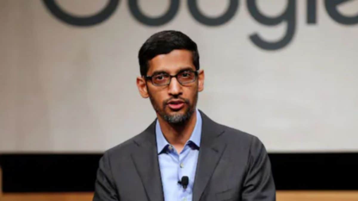 Google CEO Sundar Pichai Talks About DeepSeek And How It Compares With ...