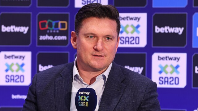 SA20 At 100: 'It Is Going To Be A Goosebump Moment' – League ...