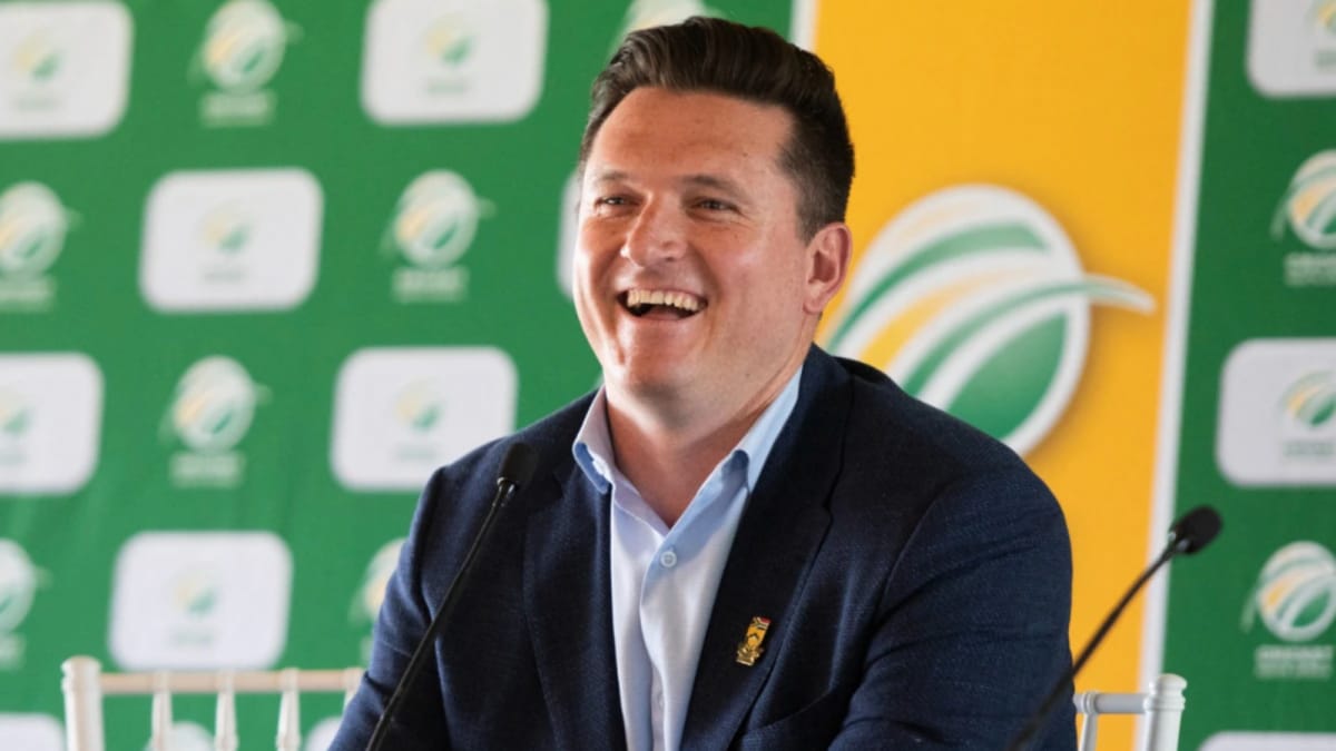 Graeme Smith Backs South Africa To End ICC Trophy Drought Before 2027 ...