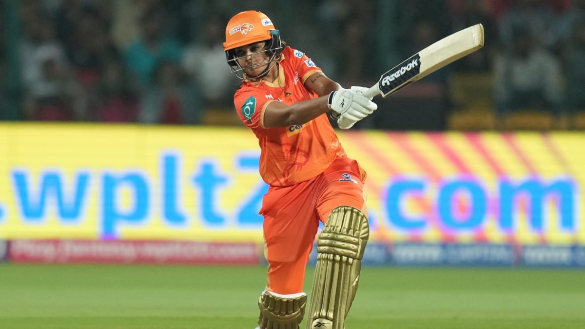 Gujarat Giants, WPL 2025: Team Schedule, Full Squad And All You Should ...