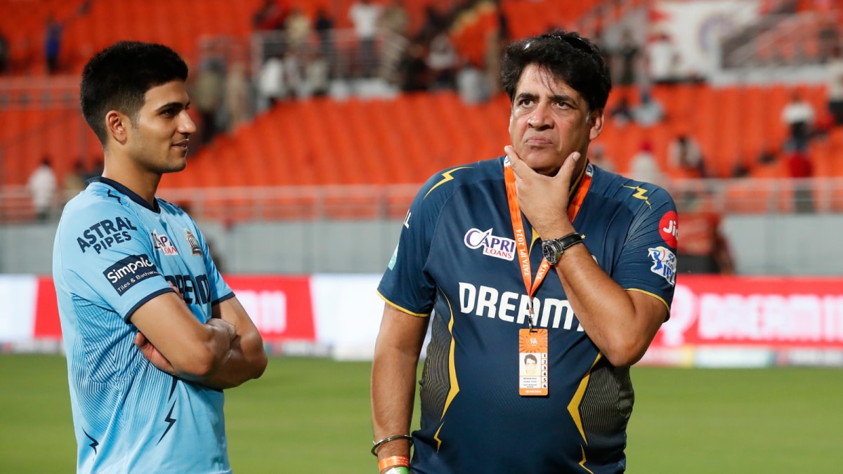 EXCLUSIVE | ‘Shubman Gill Listens, Learns, and Leads’: Gujarat Titans ...