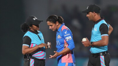 'That Kind Of Decision...': Social Media Left Confused As TV Umpire's ...