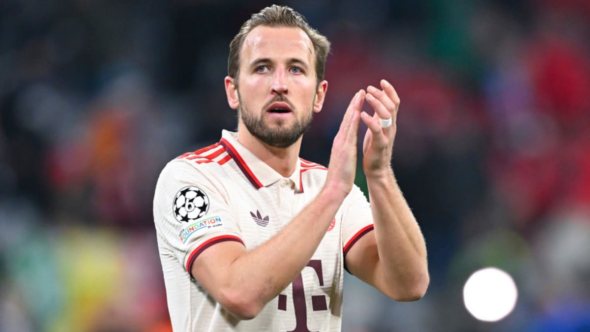 Is Harry Kane Satisfied With His Achievements? England Captain Says He ...