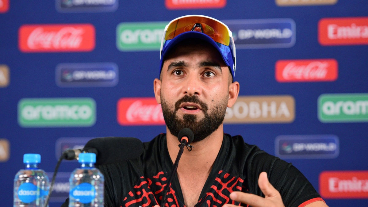 'Ready For Any Kind Of Challenge': Hashmatullah Shahidi Ahead Of ...