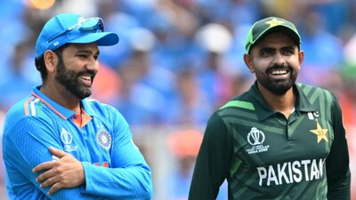 Watch: Top 5 Controversial Moments In India vs Pakistan Matches In ODI ...