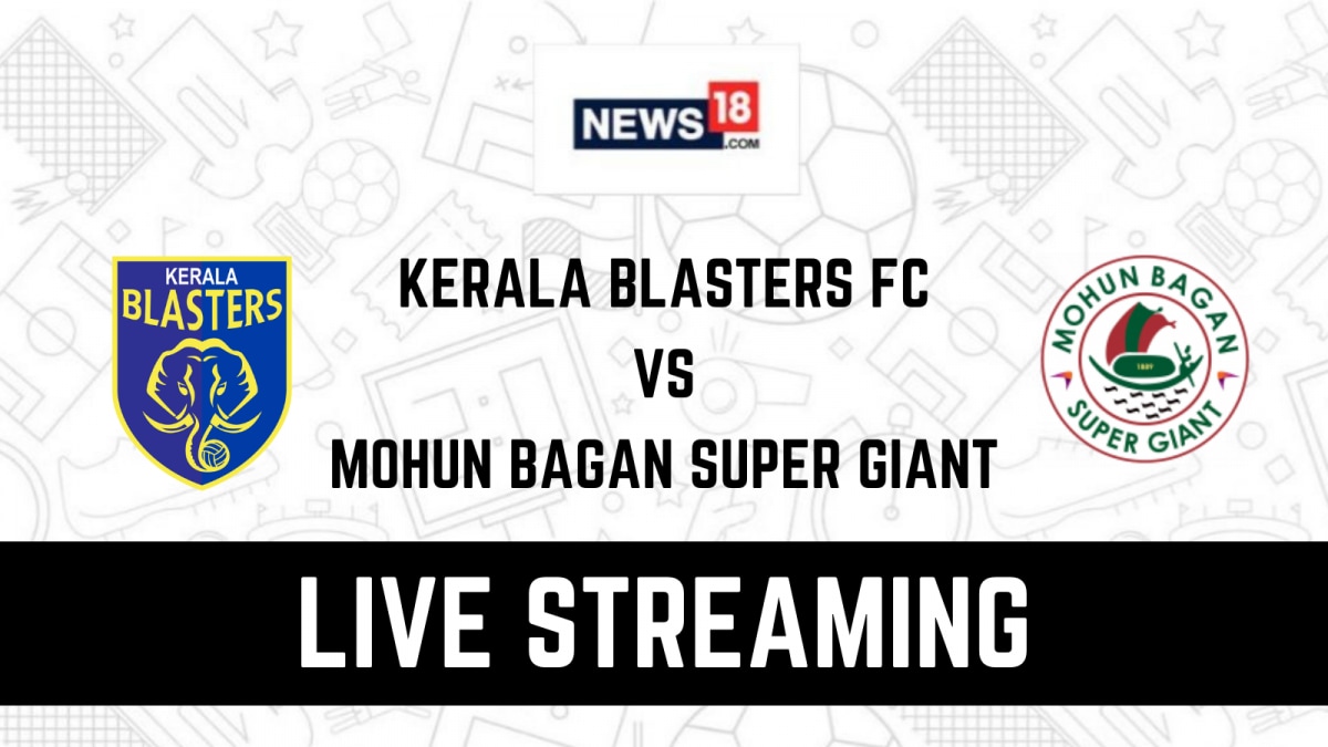 Kerala Blasters FC vs Mohun Bagan Super Giant: ISL 2024-25 Preview & Predictions | Football News ...