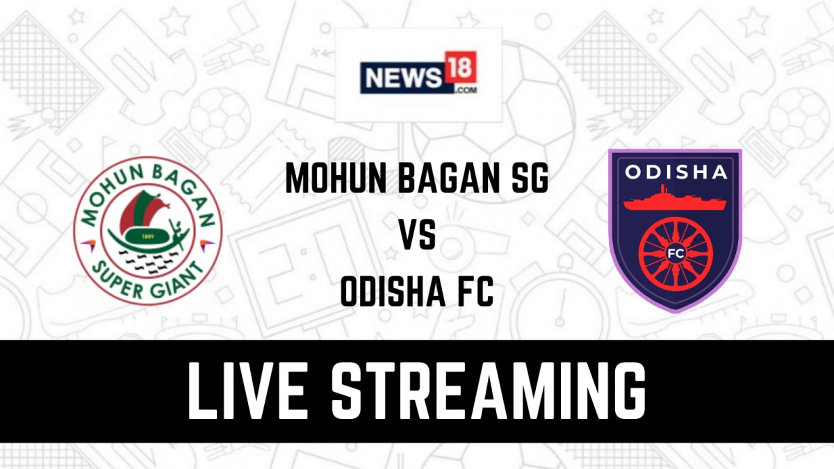 Mohun Bagan Super Giant vs Odisha FC: ISL 2024-25 Preview & Predictions | Football News - News18