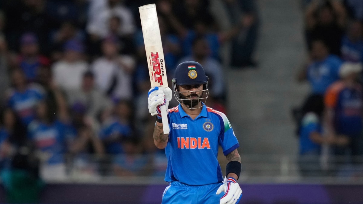 Record-Smashing Virat Kohli, Shubman Gill Fly India To Six-Wicket Win ...