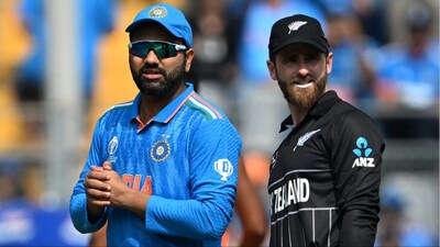 India Vs New Zealand, Champions Trophy 2025 Live Streaming: When And ...