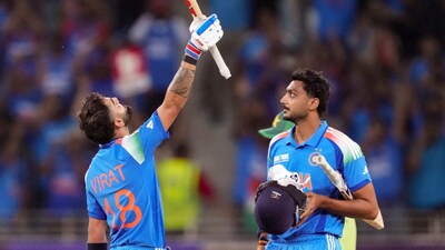 'We're Proud': Amit Shah, Other Leaders Cheer As India Smash Pak In ...