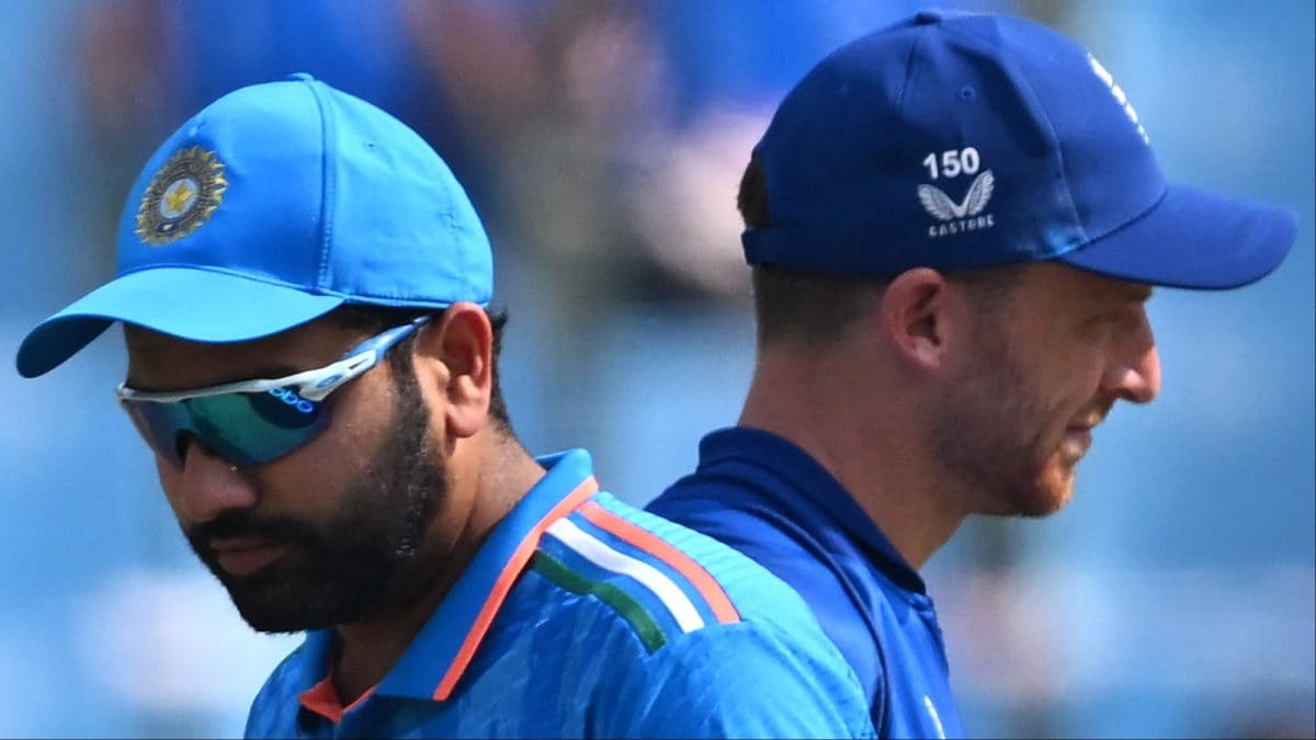 India Vs England In ODIs: Most Wins, Runs, Wickets, 100s, Highest Score ...