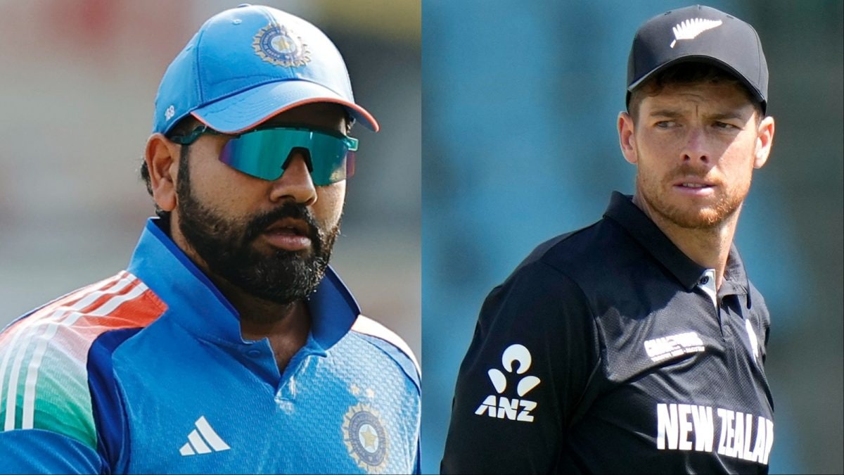 India Vs New Zealand In ODIs: Most Wins, Runs, Wickets, 100s, Sixes ...