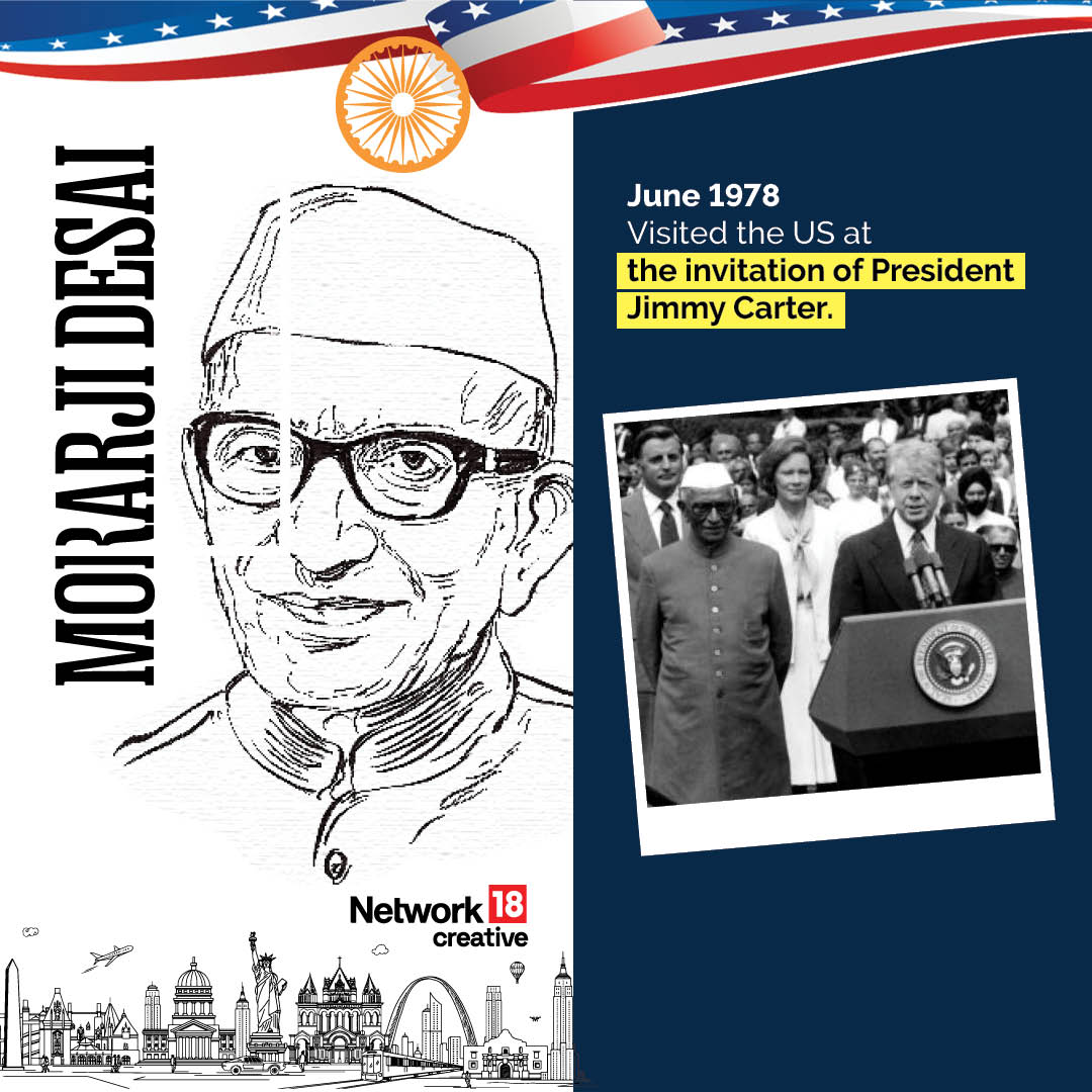 From Jawaharlal Nehru, Morarji Desai To PM Modi: Indian PMs And Their ...