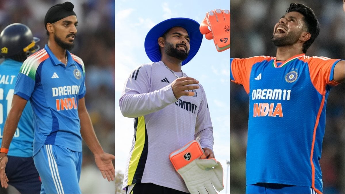 Arshdeep Singh Over Harshit Rana, No Rishabh Pant? India's Likely Playing XI For Champions ...