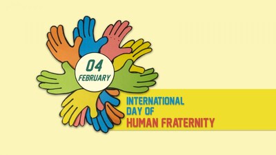International Day of Human Fraternity 2025: History, Significance, Key ...