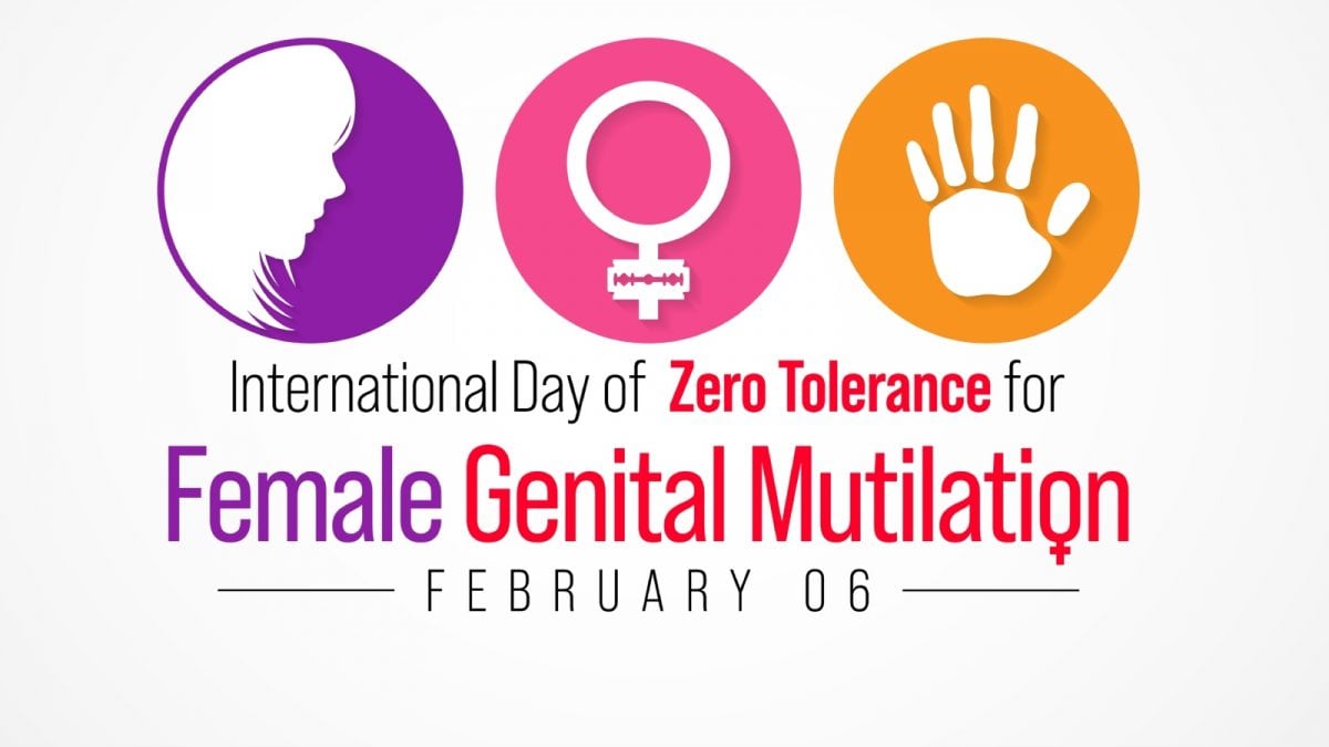 International Day Of Zero Tolerance For Female Genital Mutilation 2025 ...