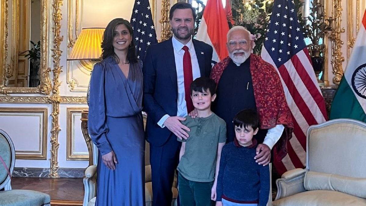 'Kids Really Enjoyed The Gifts,' Says US Vice-President JD Vance On ...