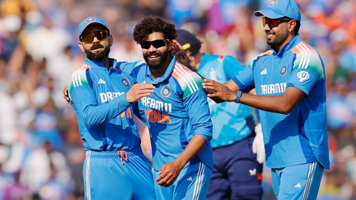 Ravindra Jadeja Completes Over In Just 73 Seconds During 2nd ODI ...