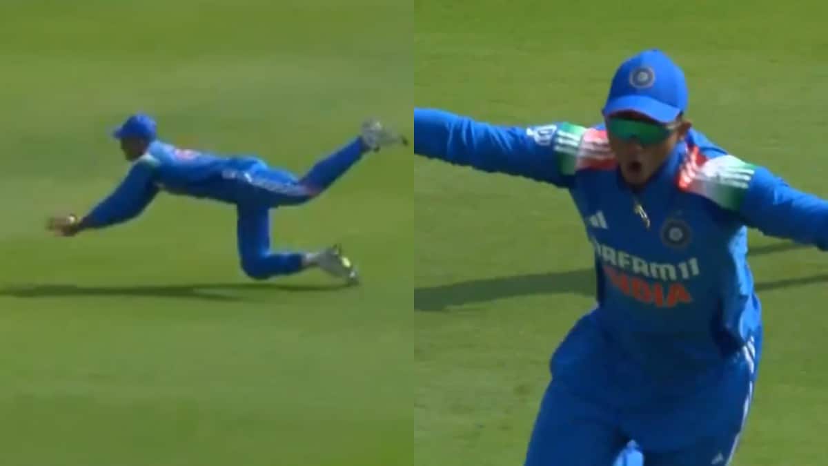 IND vs ENG: Debutant Yashasvi Jaiswal Takes A Blinding Catch To Dismiss ...