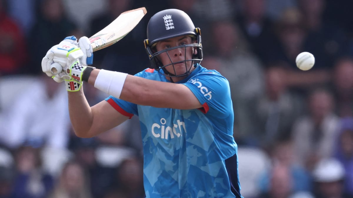 Jamie Smith To Bat At 3 As England Announce 11 For 2025 Champions ...