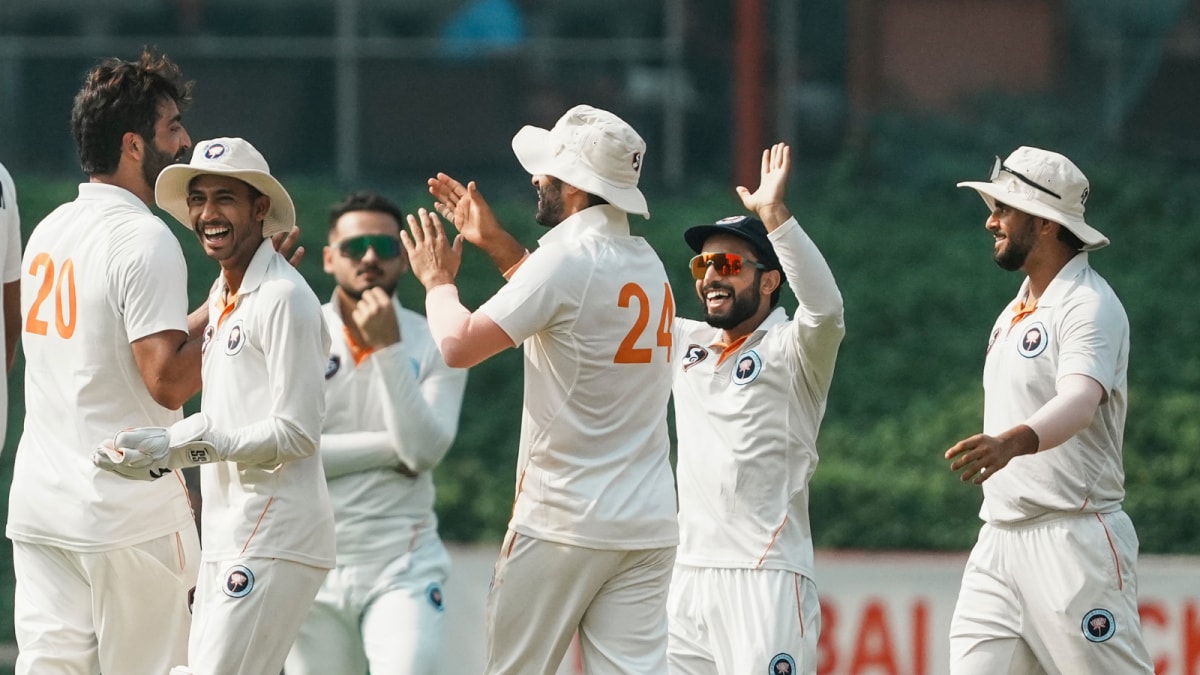 Jammu and Kashmir Vs Kerala Highlights Ranji Trophy Quarterfinal, Day 1 ...