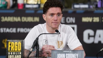 Ireland Boxer John Cooney Dies Of Head Injuries Sustained In Loss ...