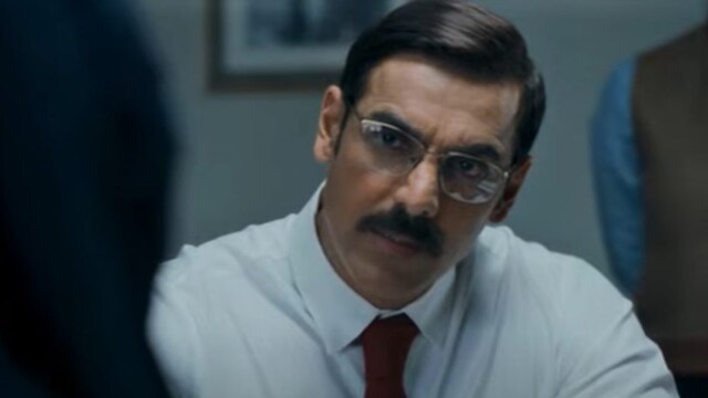 The Diplomat Trailer Out: John Abraham Delivers Power-Packed Performance In A Political Thriller ...