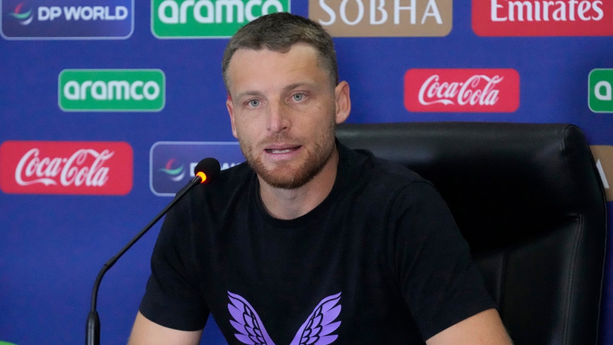 Jos Buttler Resigns As England White-Ball Captain Following 2025 ...