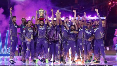 KKR IPL Schedule 2025: Full List Of Kolkata Knight Riders' Fixtures ...
