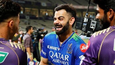 Kolkata Knight Riders (KKR) Vs Royal Challengers Bengaluru (RCB) To ...