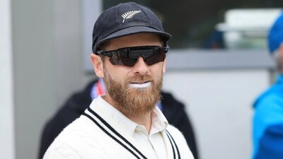 NZ's Kane Williamson Signs As London Spirit Captain In The Hundred ...