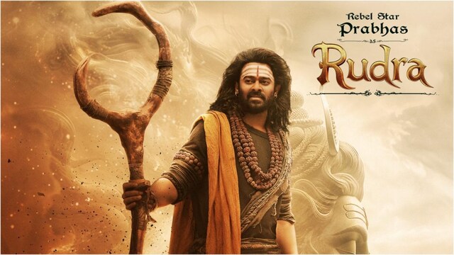 Kannappa: Prabhas’ Intriguing First Look As ‘Divine Guardian’ Rudra In Vishnu Manchu Starrer ...