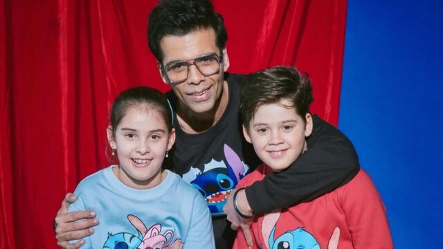 Karan Johar Cried Over Comment On Raising Yash, Roohi Without A Mother ...