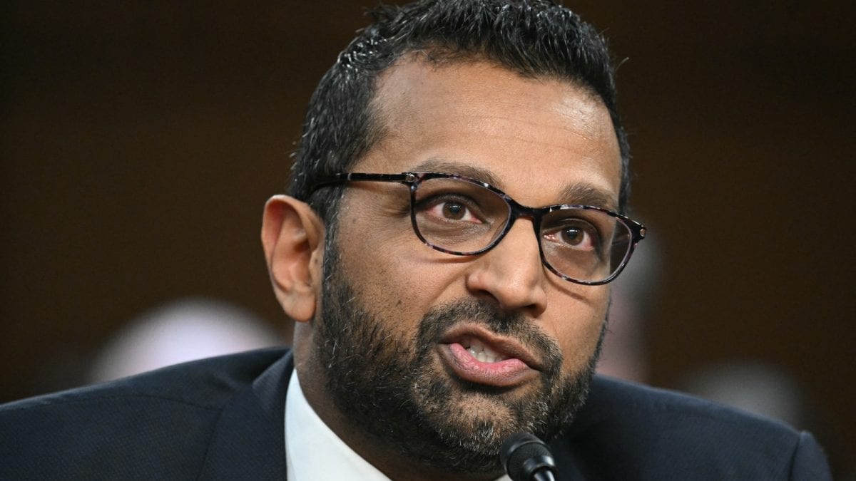 US Senate Approves Kash Patel As New FBI Director | World News - News18