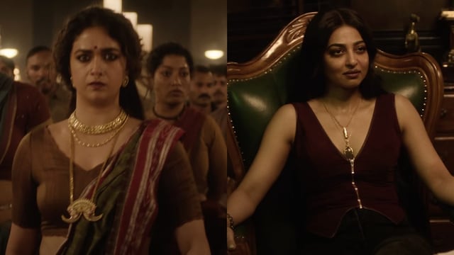 Keerthy Suresh, Radhika Apte Clash In Fierce Battle For Power In YRF’s ...