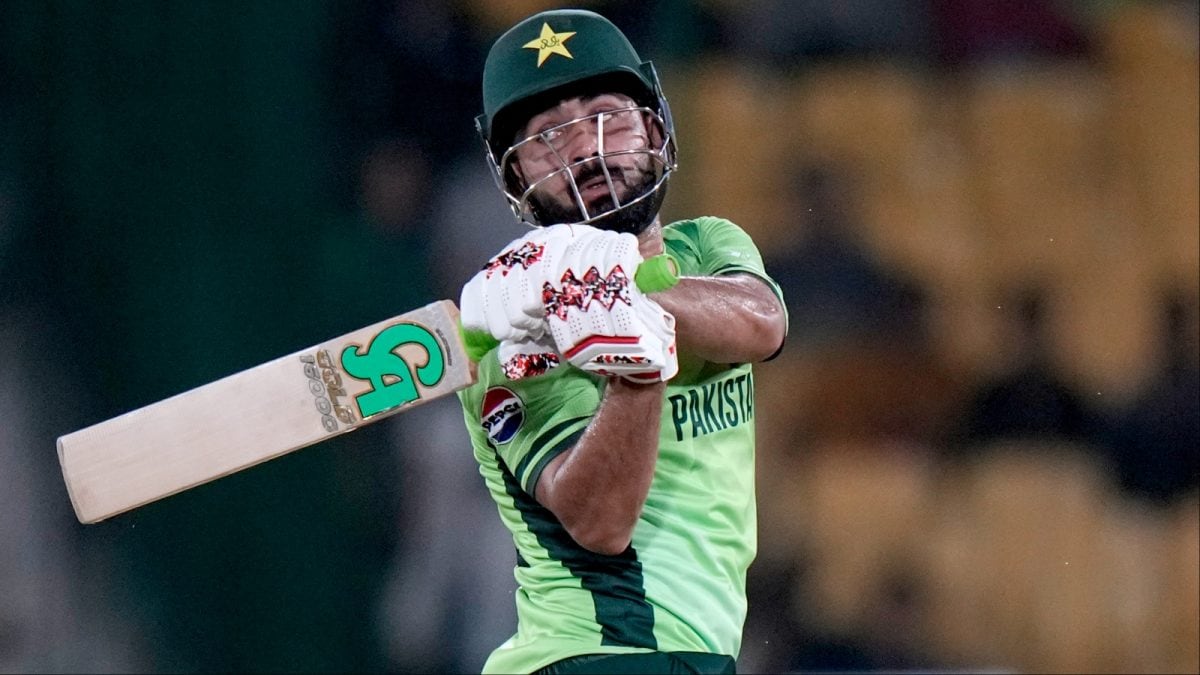 Khushdil Shah Surprised By His Selection In Pakistan's CT 2025 Team: 'I ...