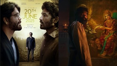 Dhanush, Nagarjuna And Rashmika Mandanna Starrer Kuberaa To Release On ...