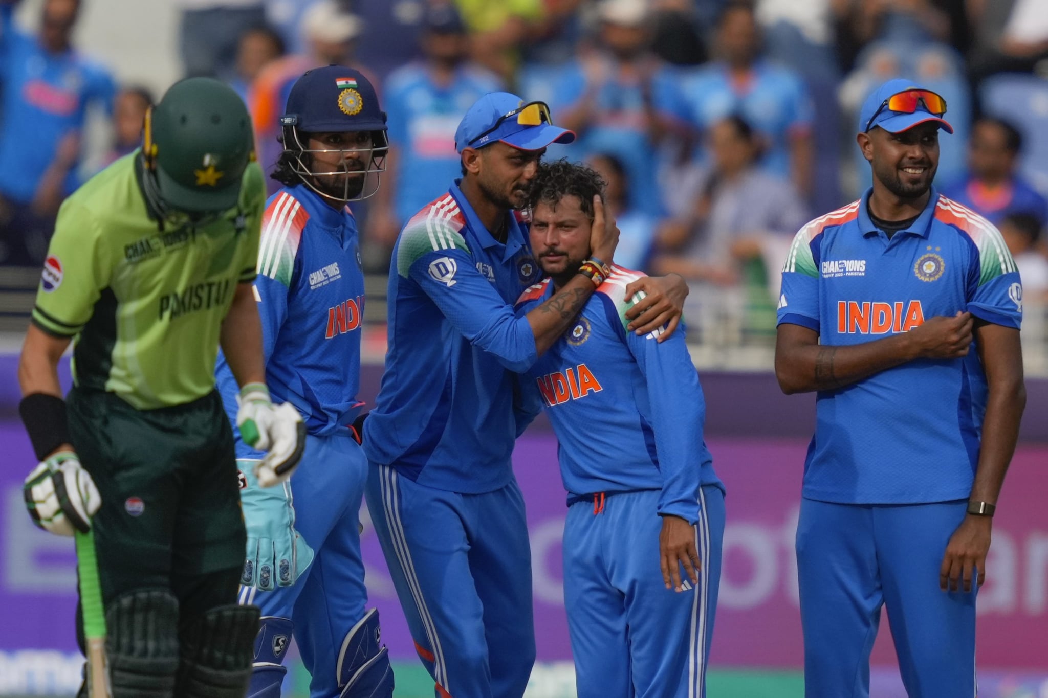 IND Vs PAK, Champions Trophy 2025 In Photos: Virat Kohli's Classy ...